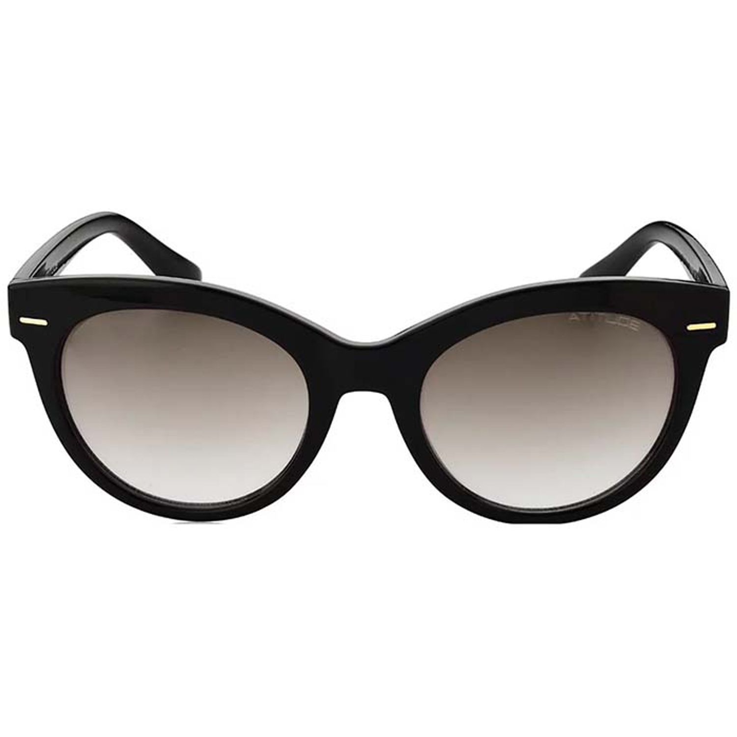 Óculos de sol Atitude, modelo AT8066, cor A01 - Oticas Diniz - Loja ...