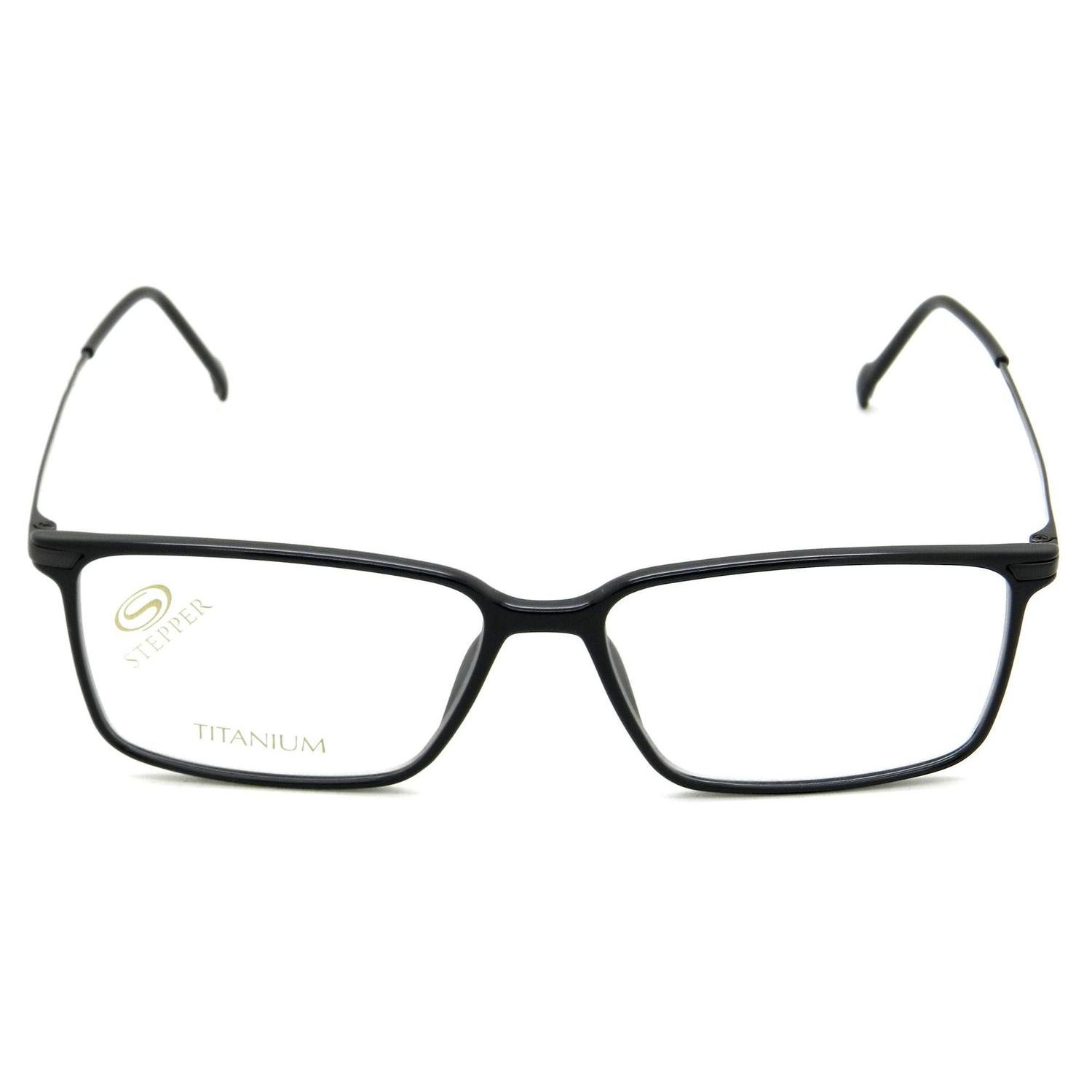 Armação receituario Stepper, modelo SI-20033, tamanho 55 - Oticas Diniz ...