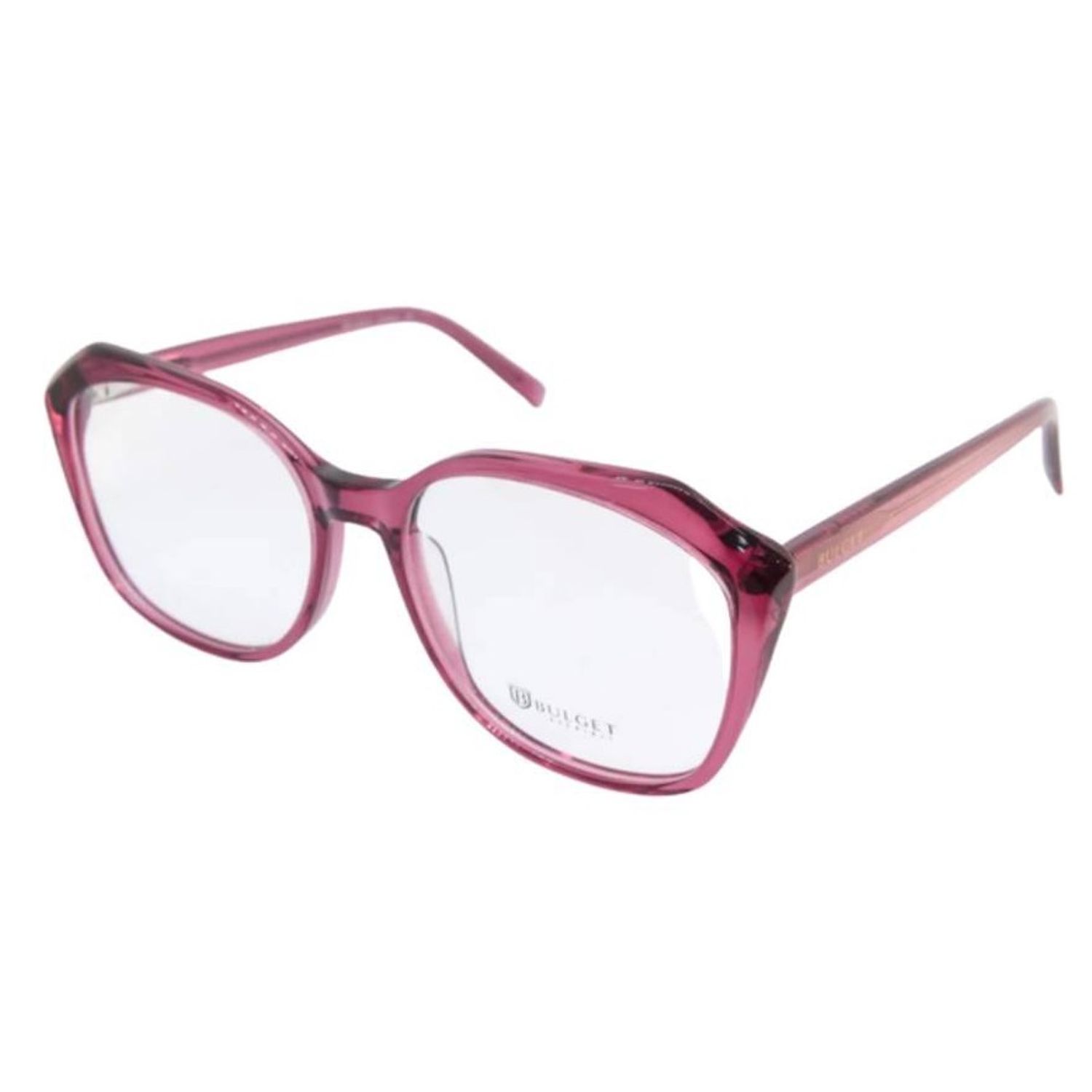 Armação de Óculos de Grau Bulget, modelo BG7114, cor C01 - Oticas Diniz ...