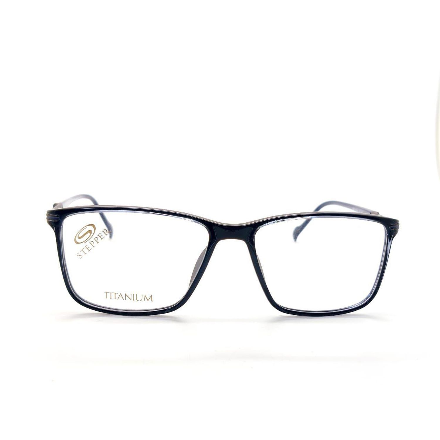 Armação receituario Stepper, modelo SI-20074, tamanho 54 - Oticas Diniz ...