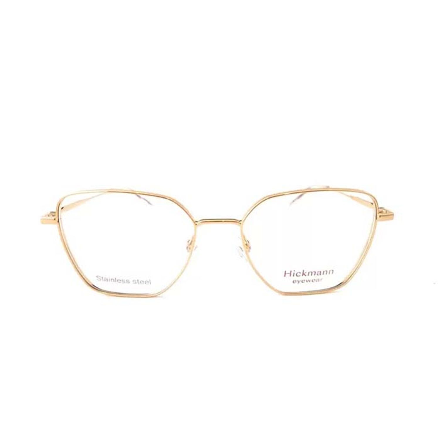 Armação de Óculos de Grau Hickmann, modelo HI1140N, cor 07A - Oticas ...