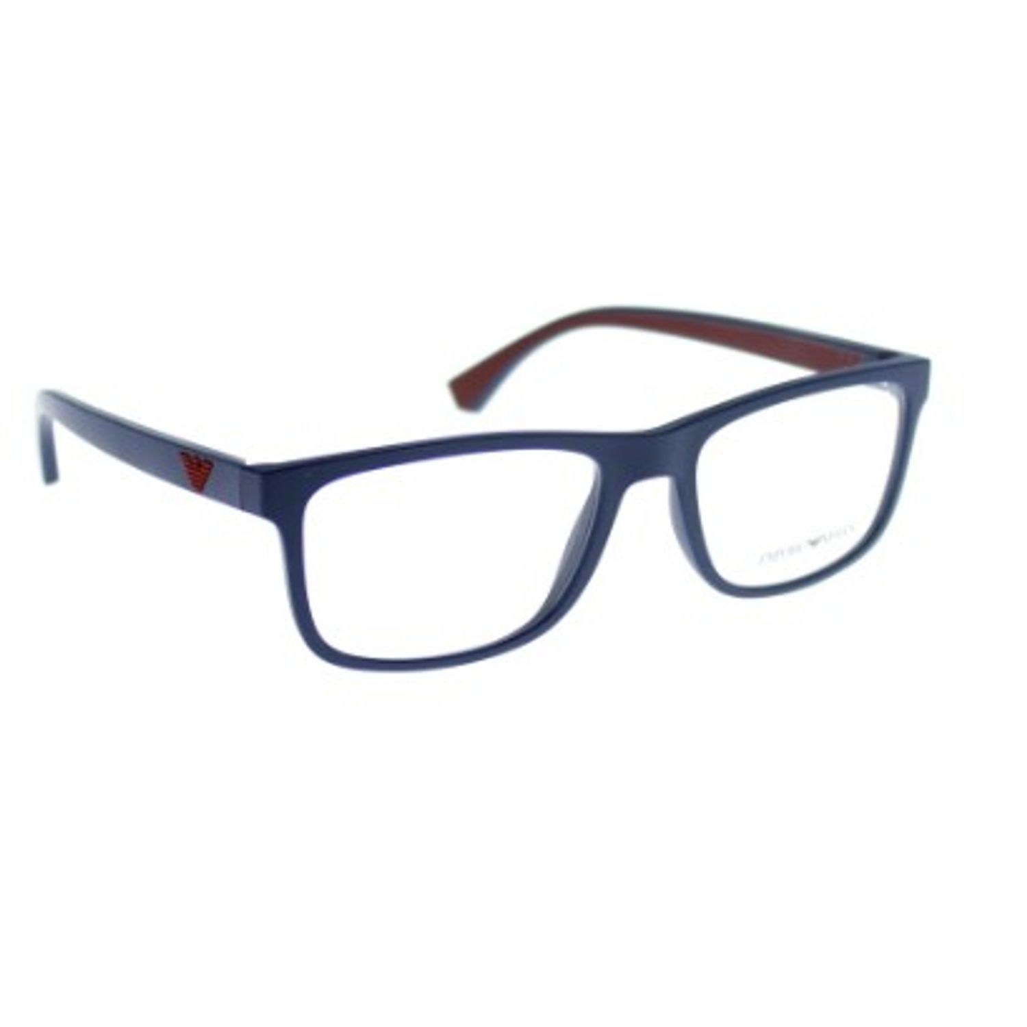 Armação de Óculos de Grau Emporio Armani, modelo EA3147, cor 5799 ...