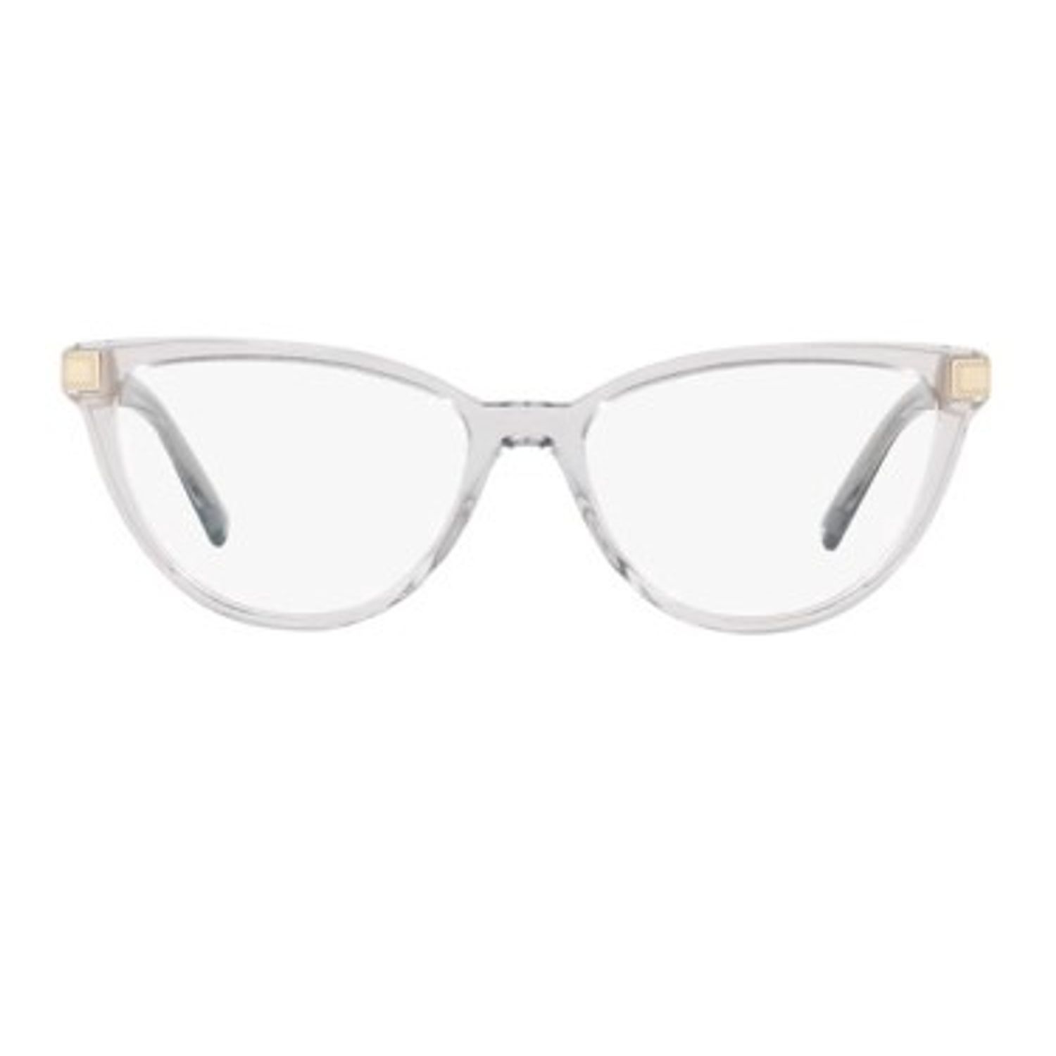 Armação de Óculos de Grau Versace, modelo VE3271, cor 5305, tamanho 54 ...