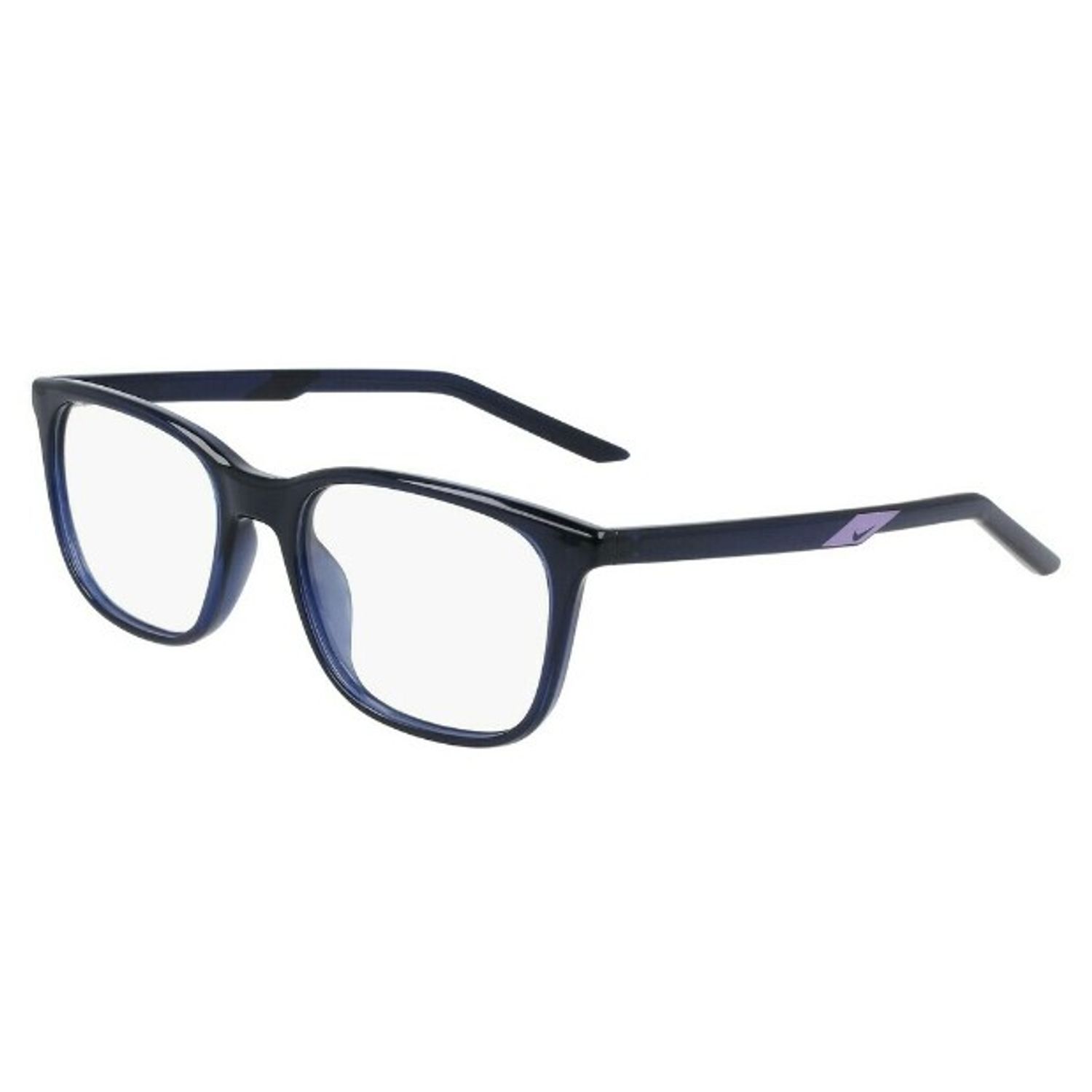 Armação de Óculos de Grau Nike, modelo 7255, cor 411, tamanho 53 ...