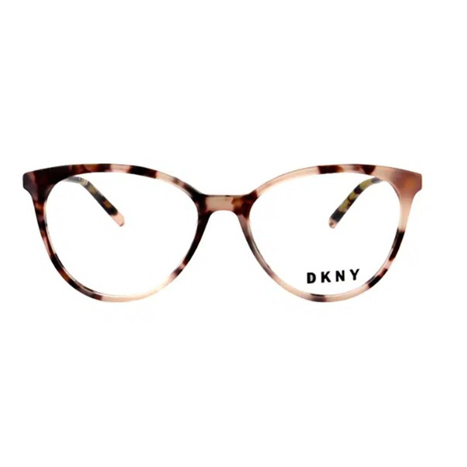 Armação de Óculos de Grau Dkny, modelo DK5003, cor 001, tamanho 53 ...