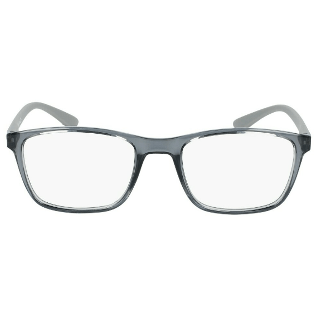 Armação de Óculos de Grau Calvin Klein, modelo CK19571, cor 070 ...