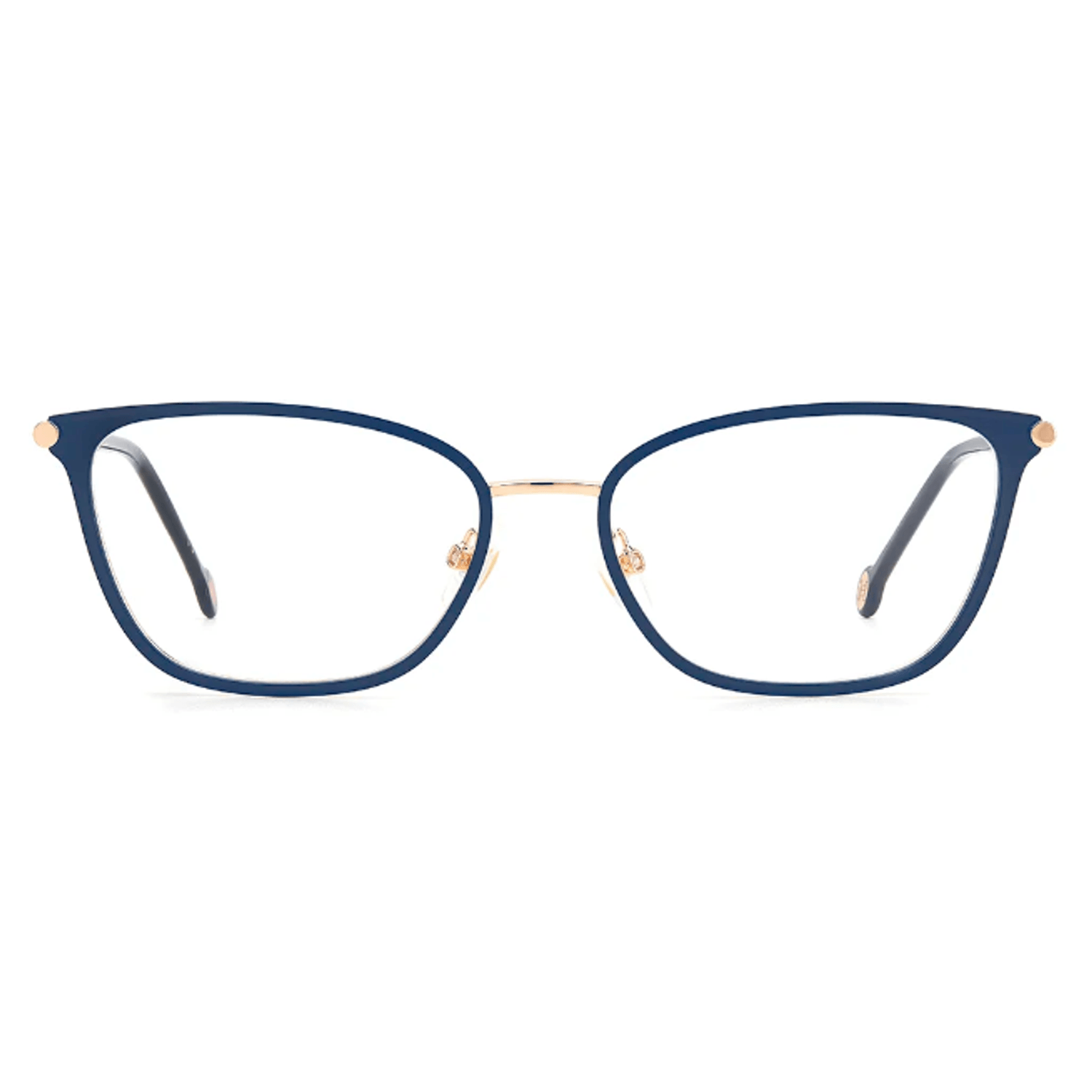 Armação de Óculos de Grau Carolina Herrera, modelo CH 0031, cor LKS ...