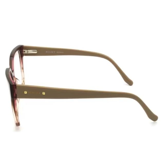 Armação de Óculos de Grau Bulget, modelo BG6408, cor G02 - Oticas Diniz ...