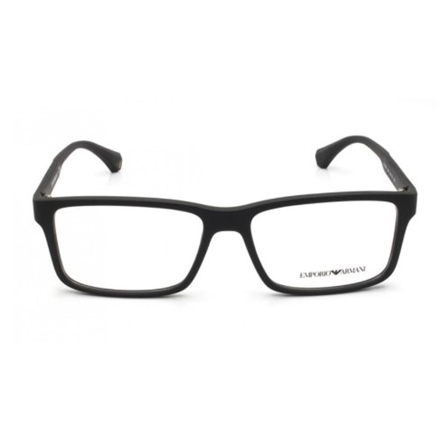 Armação de Óculos de Grau Emporio Armani, modelo EA3038, cor 5063 ...