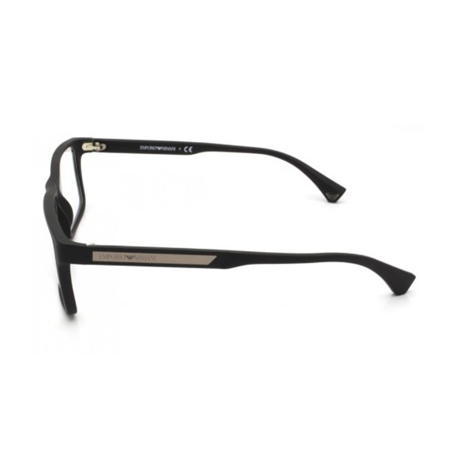Armação de Óculos de Grau Emporio Armani, modelo EA3038, cor 5063 ...