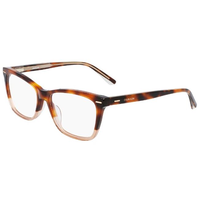 Armação de Óculos de Grau Calvin Klein, modelo CK21501, cor 240 ...