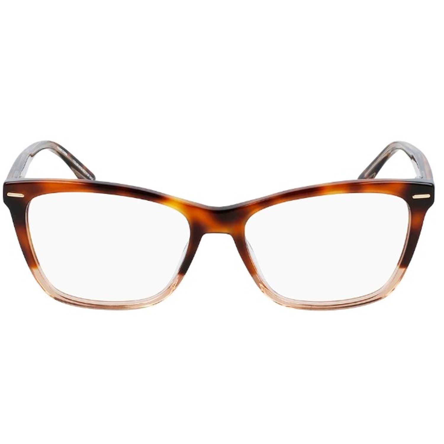 Armação de Óculos de Grau Calvin Klein, modelo CK21501, cor 240 ...