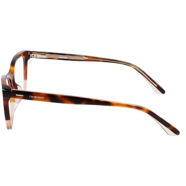 Armação de Óculos de Grau Calvin Klein, modelo CK21501, cor 240 ...